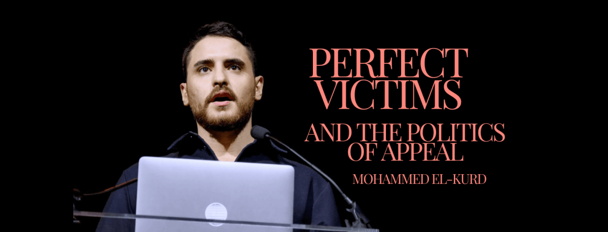 Mohammed el-Kurd in Gent – La CoUrBE du CUBE