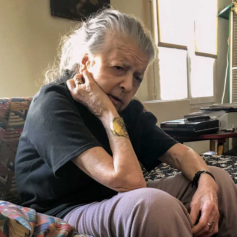 La liberté c’est ce cours d’eau…Rest In Power Madeleine RIFFAUD – La ...